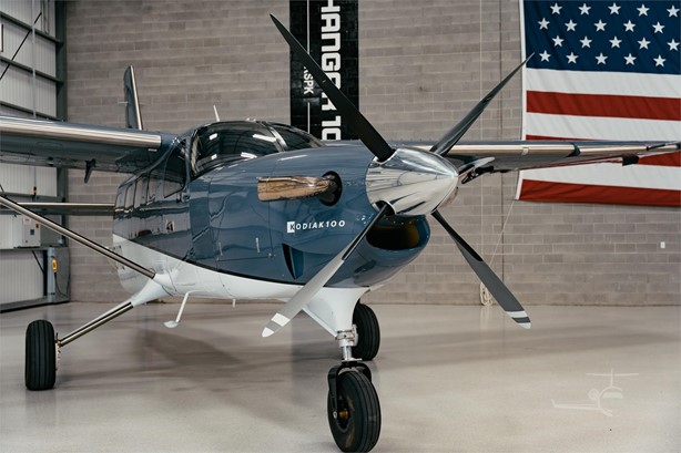 2019 DAHER KODIAK 100 SERIES II | Aircraft.com 2019 DAHER KODIAK 100 SERIES II | Aircraft.com
