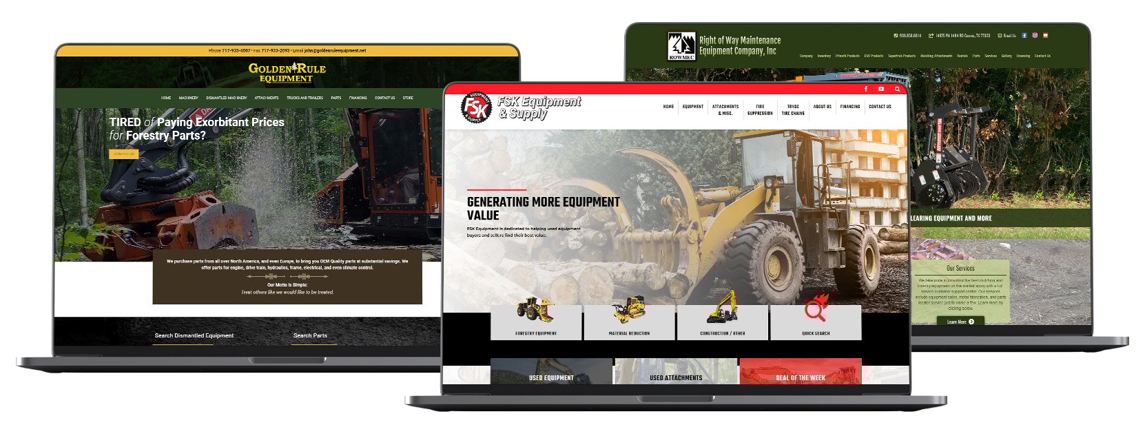 Sell Your Forestry Equipment On ForestryTrader.com