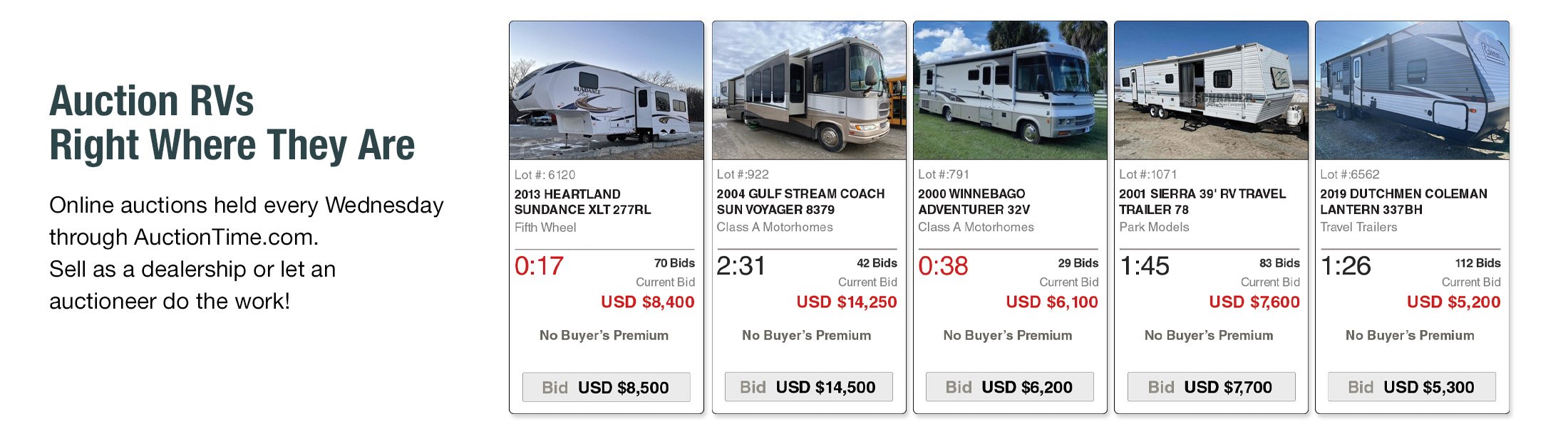 Advertising | RVUniverse.com