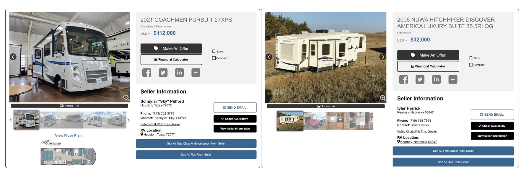 Advertising | RVUniverse.com