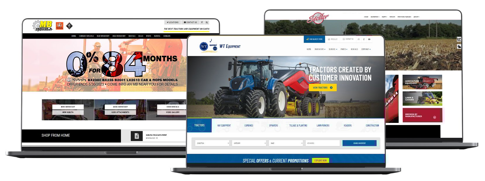Sell Your Farm Equipment On TractorHouse.com