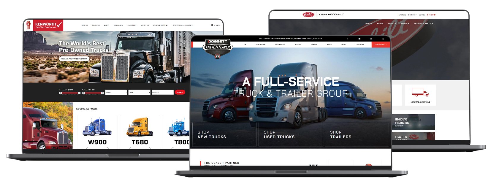 Sell Your Commercial Trucks & Trailers On TruckPaper.com