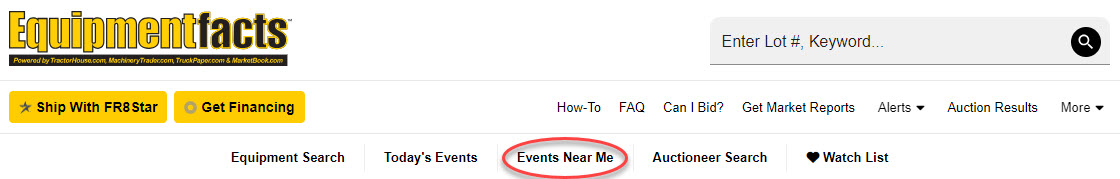 Live Auctions FAQ – explore seller/buyer insights, discover how to register, search auctions ...