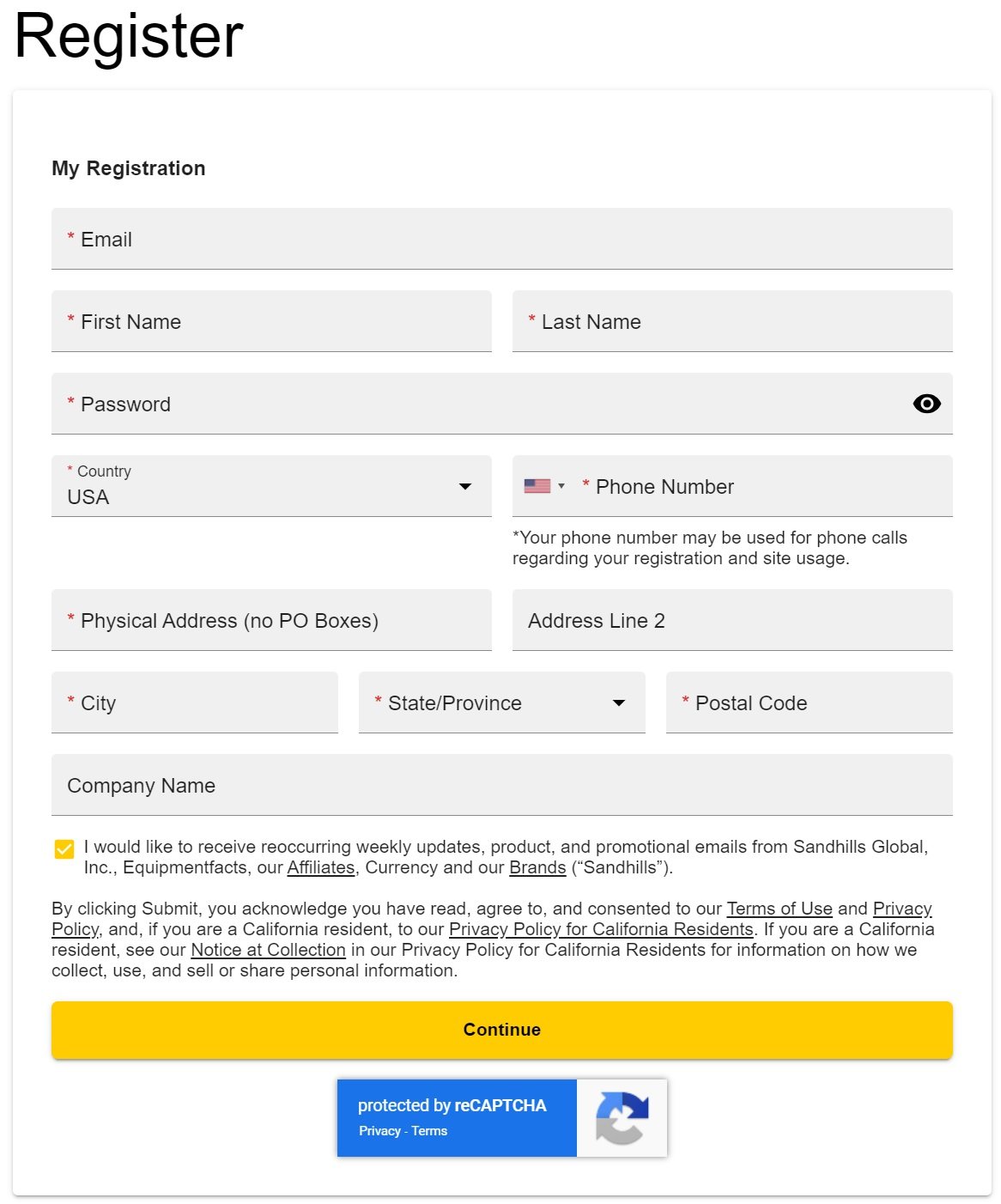 How To Bid Online - Live Auction Bidding Tips | Equipmentfacts