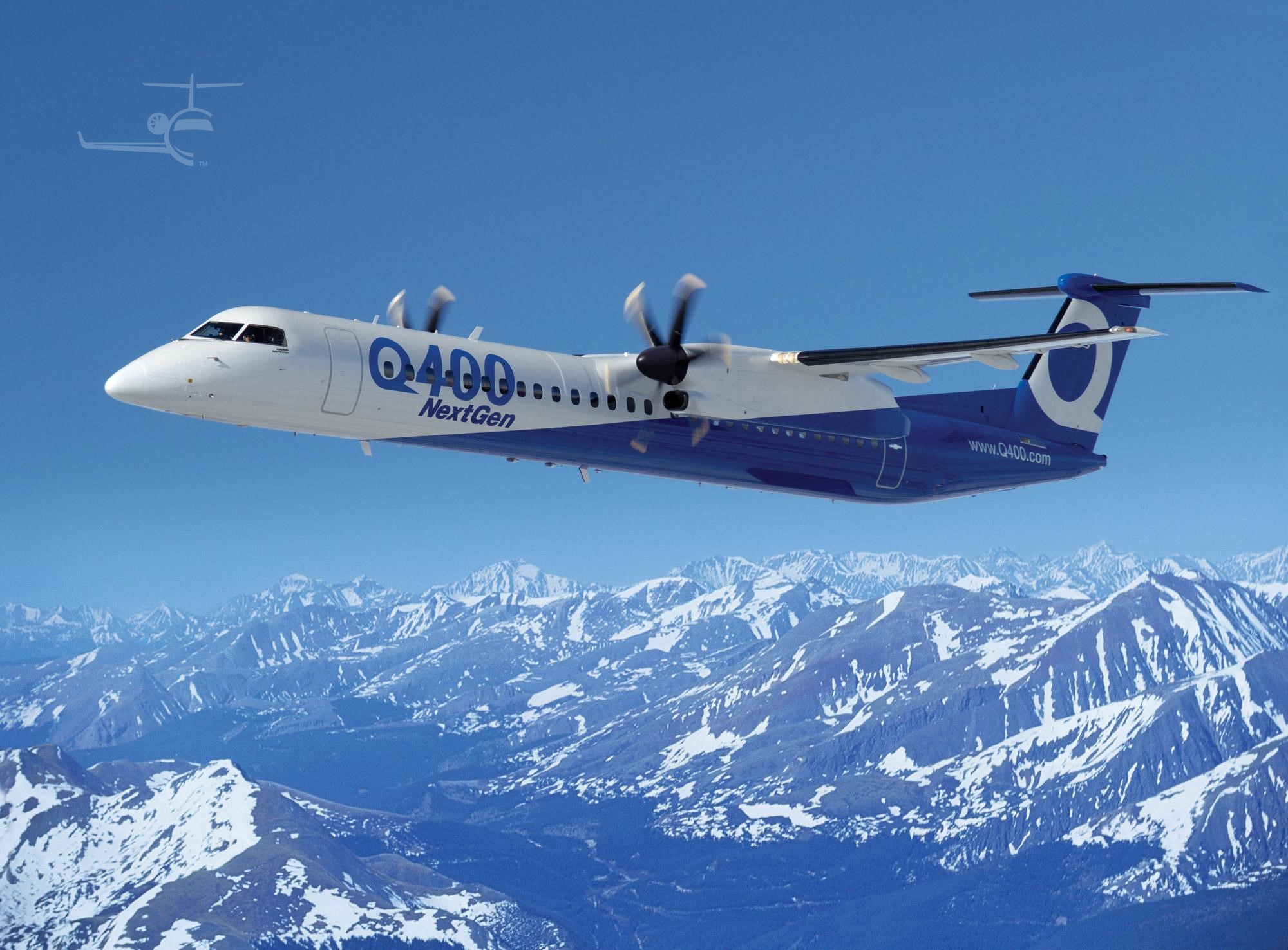 BOMBARDIER Q400 | Aircraft.com BOMBARDIER Q400 | Aircraft.com
