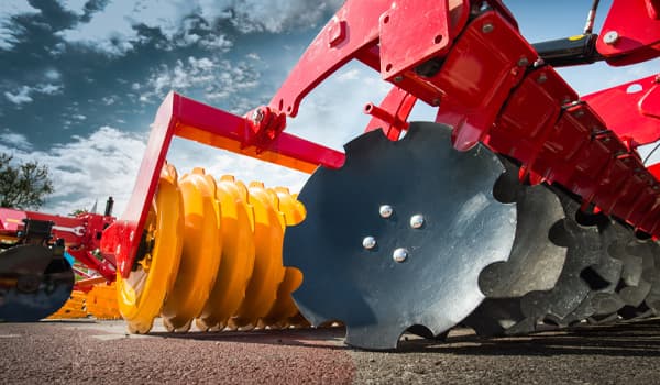 Ag Components and Attachments