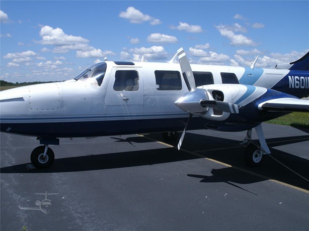 N601NN | 1975 AEROSTAR 601P on Aircraft.com N601NN | 1975 AEROSTAR 601P on Aircraft.com